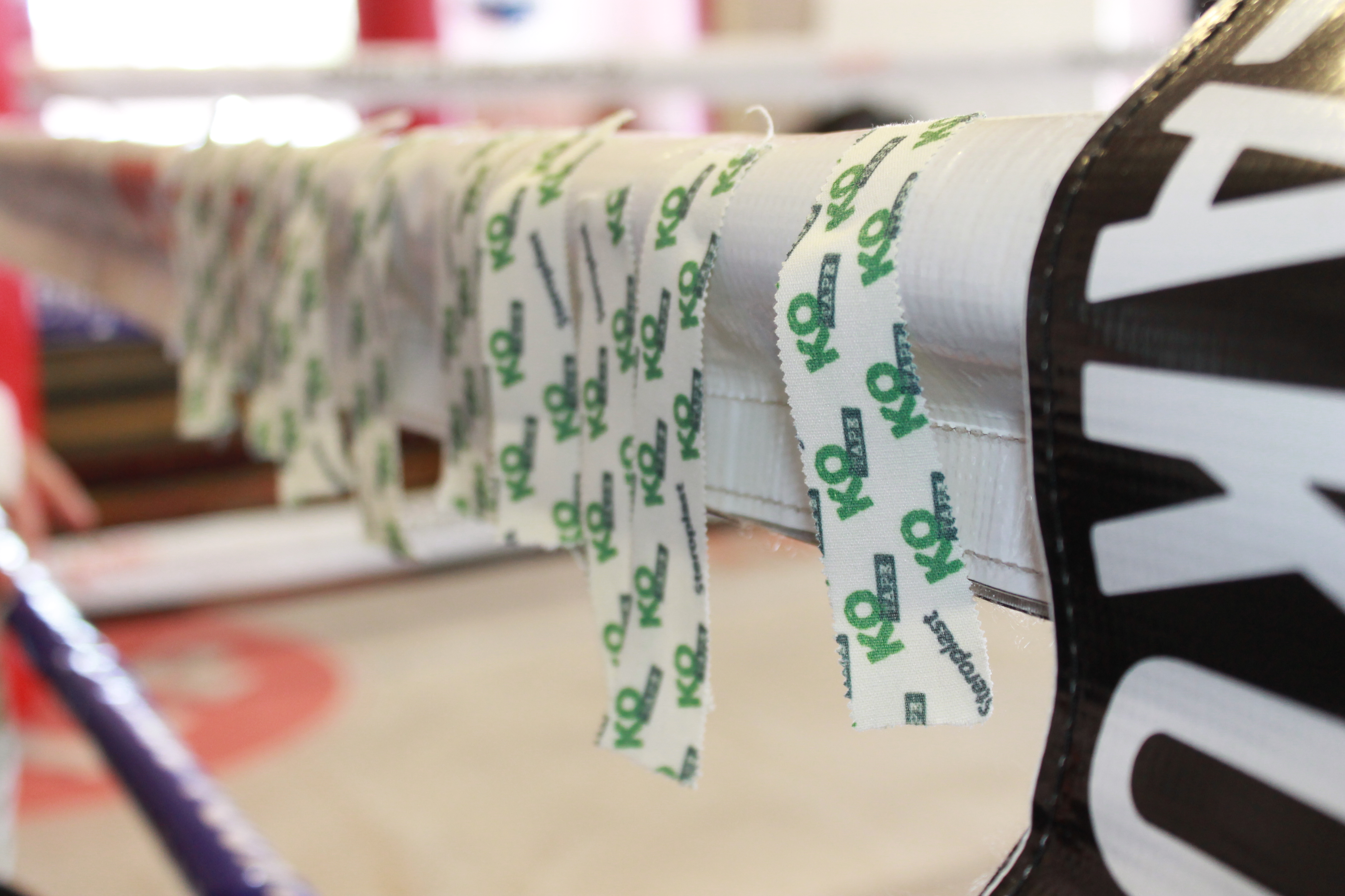 Boxing Tape, Hand Wraps and Gauze | Zinc Oxide Tape | KO Tape